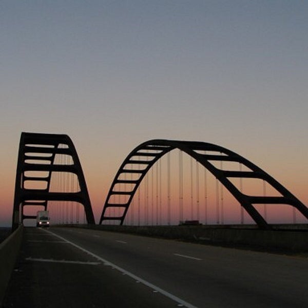 Photos at Gen. W.K. Wilson Bridge (locally: Dolly Parton Bridge) - 13 ...