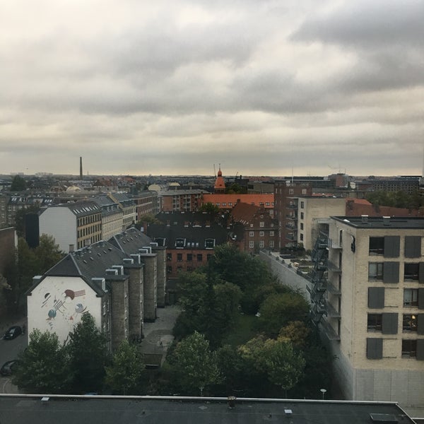 Radisson Blu Falconer Hotel & Conference Center - Falkoner Allé 9