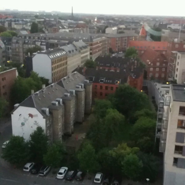 Radisson Blu Falconer Hotel & Conference Center - Falkoner Allé 9