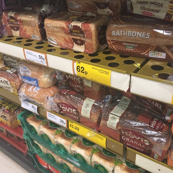 Morrisons - Harwich, Essex