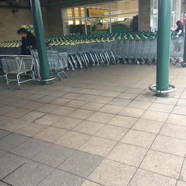 Morrisons - Harwich, Essex