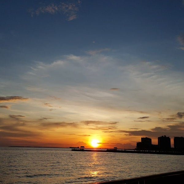 Pantai BSB - Kecamatan Balikpapan Selatan, Kalimantan Timur