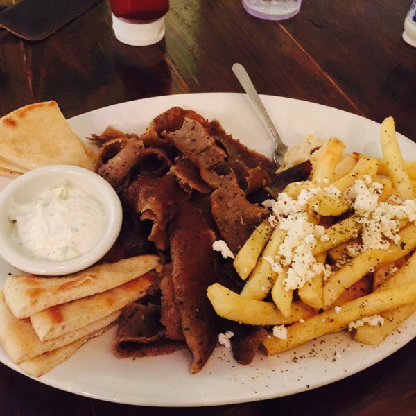 Platia Greek Kouzina - Greek Restaurant in Frisco