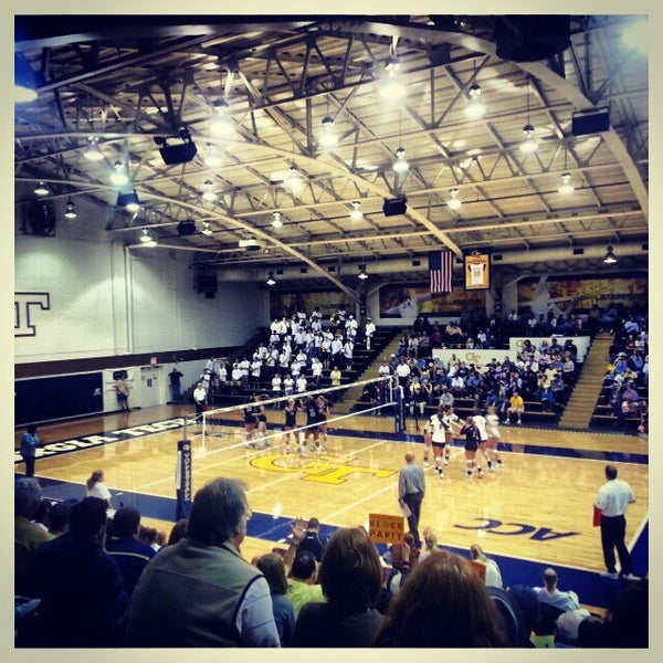 Photos at O'Keefe Gymnasium - Georgia Tech - 151 North Ave NW
