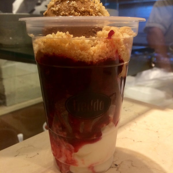 Freddo - Ice Cream Parlor in Buenos Aires