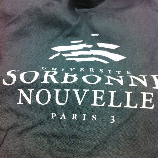 Photos at Université Paris III – Sorbonne-Nouvelle - University in Paris