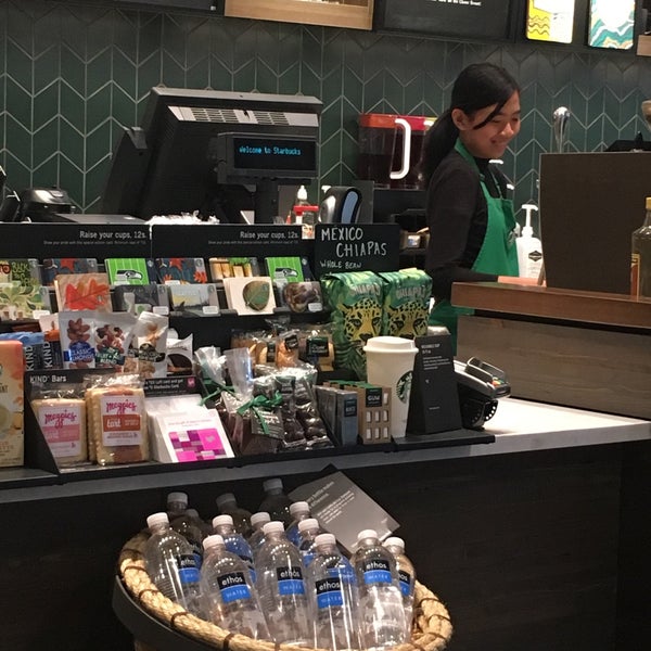 Starbucks - Westlake - Seattle, WA