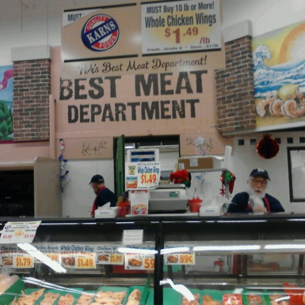 Karns Quality Food - Harrisburg, PA