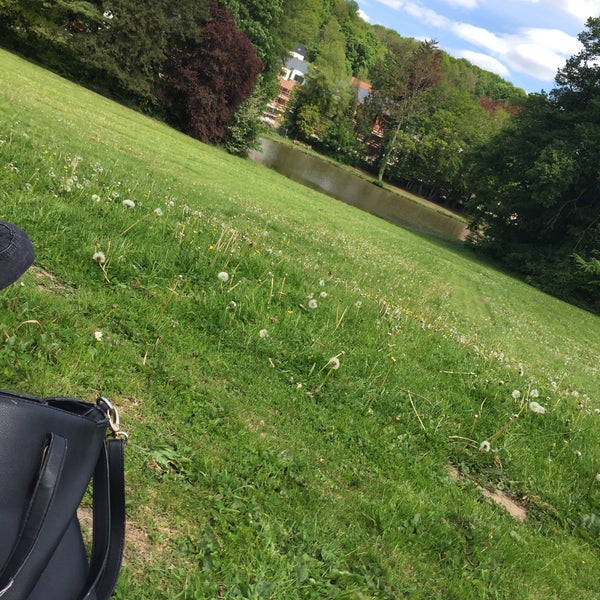 Parc Hayeffes - Park