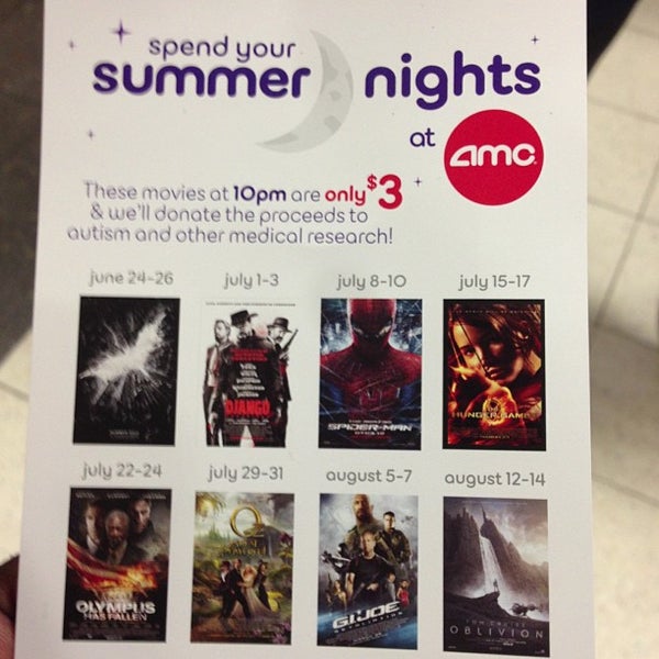 Photos at AMC Crystal Run 16 - 1 N Galleria Dr