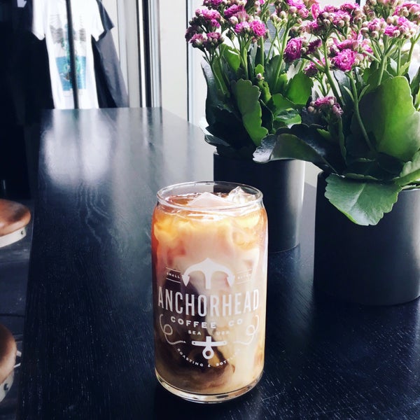Anchorhead Coffee Co - Seattle Central Business District - 48 tips from ...
