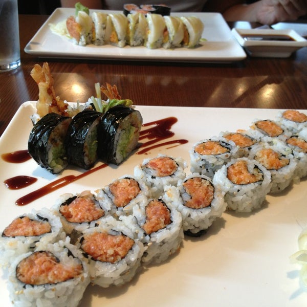 Tsuki Sushi - Center City West - 7 tips