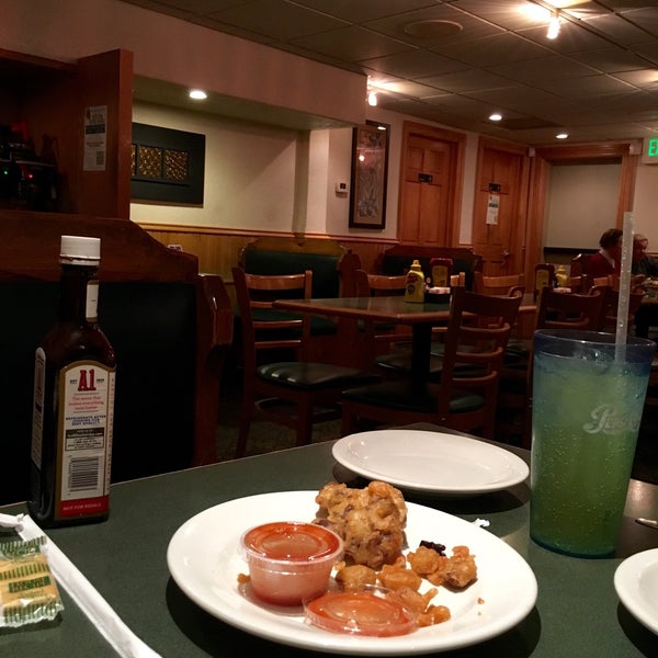 Nine Mile Restaurant - 13398 US Highway 27 S