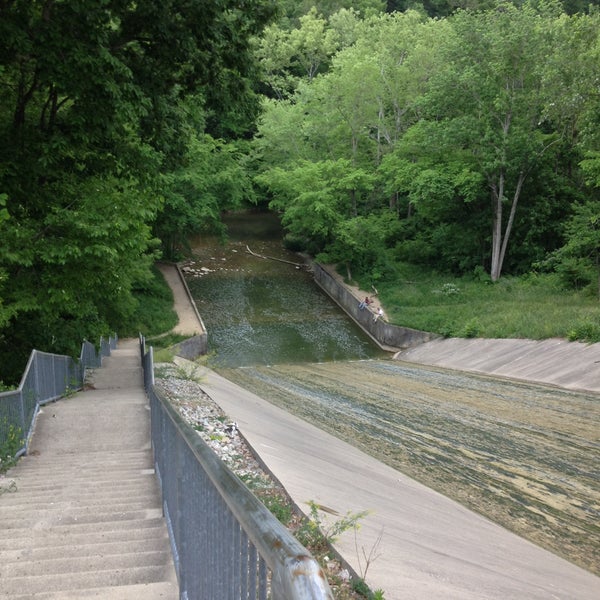 Whitewater State Park Campground - Liberty, IN