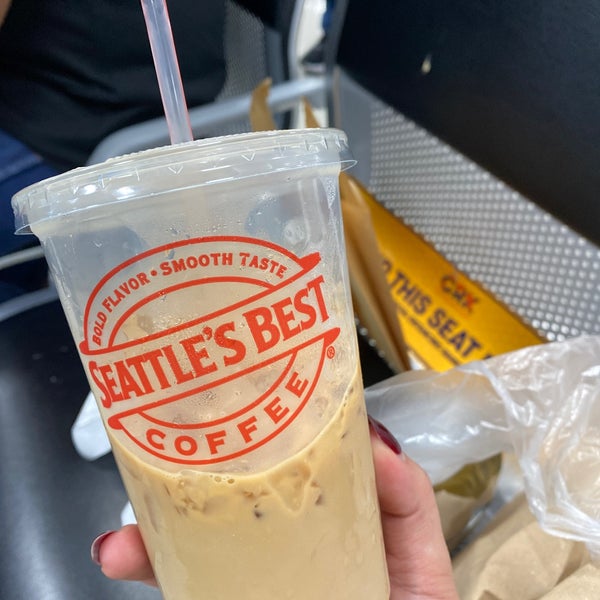 Seattle's Best Coffee Clark Airport