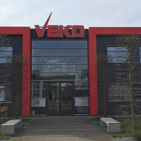 Veko Lightsystems International B.V. - Witte Paal 38