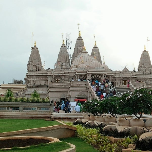 Photos at BAPS Shri Swaminarayan Mandir - Ambegaon - 39 visitors