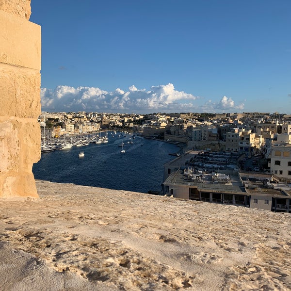 Fort St Angelo - 8 tips