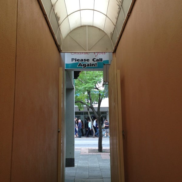 Noodle Inn - West Perth, WA