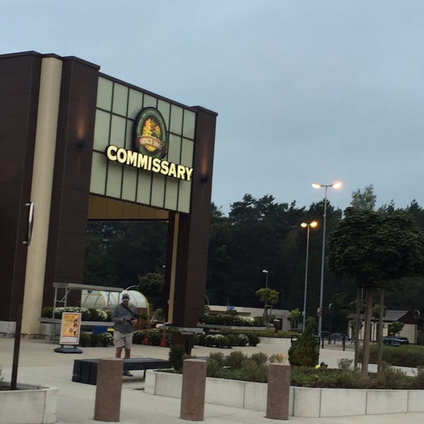 Commissary - Supermarket