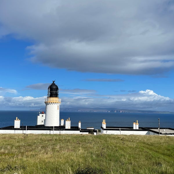 Dunnet Head - Scenic Lookout in Dunnet