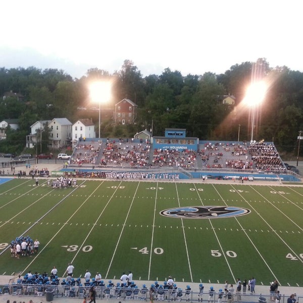 Wolvarena Stadium - Field in Turtle Creek