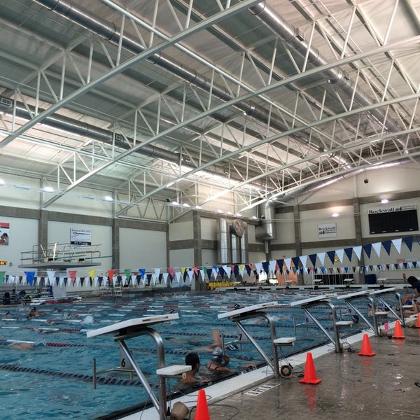 Photos at Rockwall ISD Aquatic Center - Swimming Pool in Rockwall