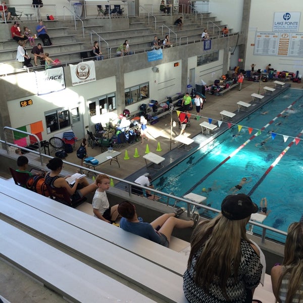 Photos at Rockwall ISD Aquatic Center - Swimming Pool in Rockwall