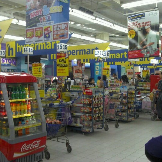hypermart - Kalideres - 11 tips from 1702 visitors