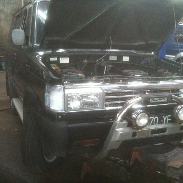 Botak Seng - bengkel power steering - Makasar - 3 tips