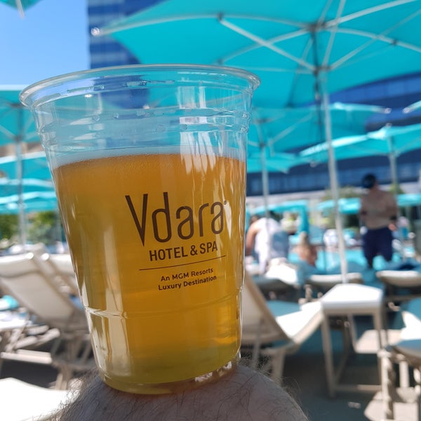 Photos at Vdara Pool - Hotel Pool in Las Vegas