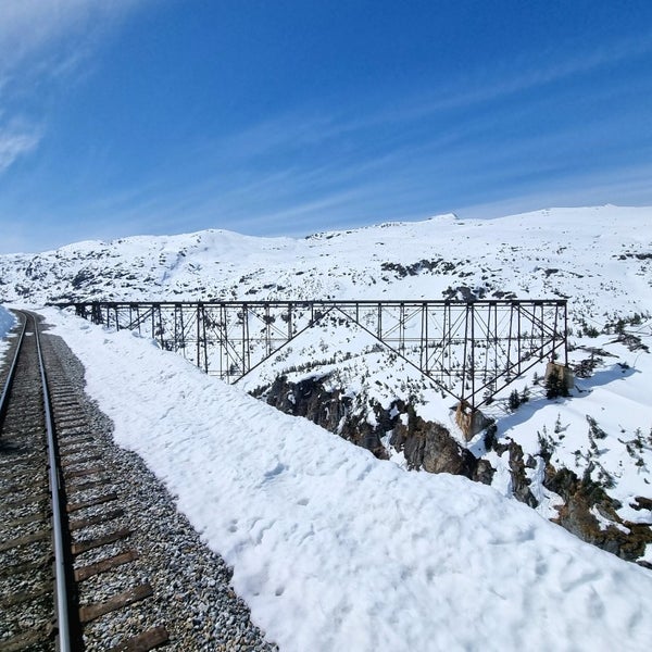 White Pass Summit - Skagway, AK