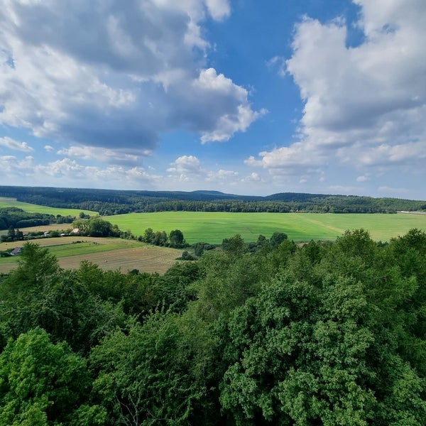 Rozhledna Mackova hora - Nové Strašecí, Středočeský