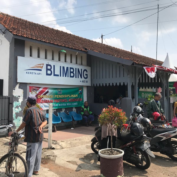 Stasiun Blimbing - 8 tips from 702 visitors