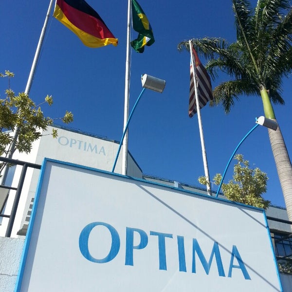 Optima do Brasil - Factory