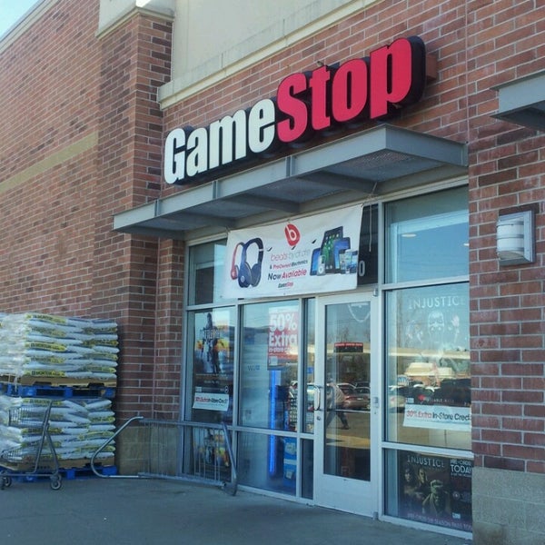 GameStop - Video Games Store
