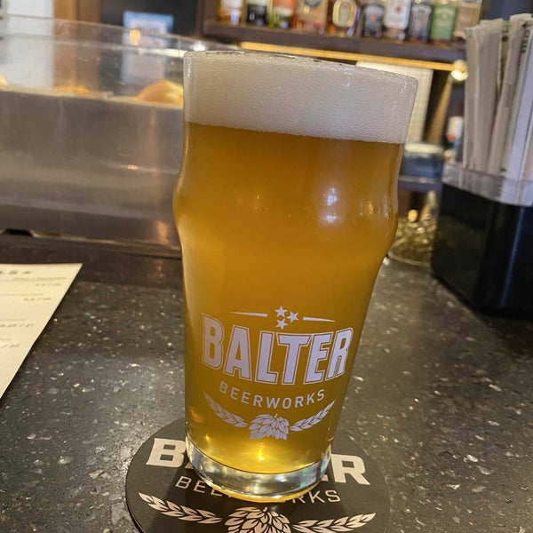 Balter Beerworks - Knoxville, TN