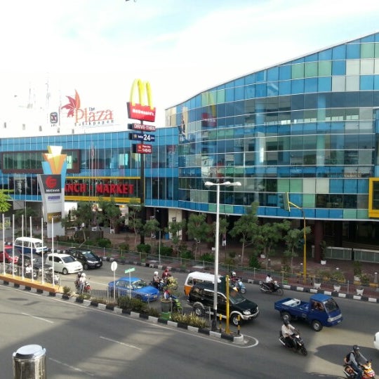 The Plaza Balikpapan - Shopping Mall in Balikpapan