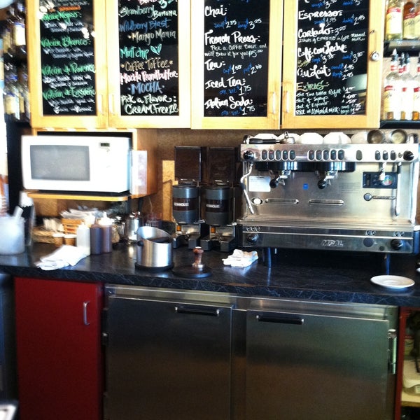 Photos at Angel Falls Coffee - Highland Square - 57 tips from 1088 visitors
