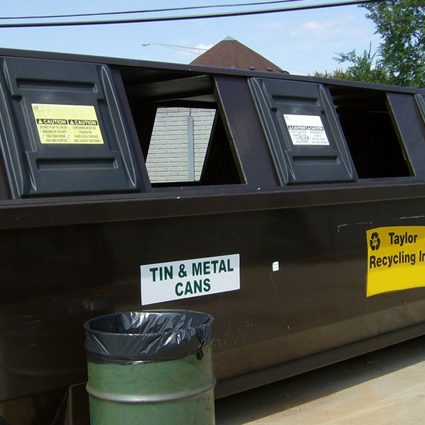 Taylor Recycling - Recycling Facility in Taylor