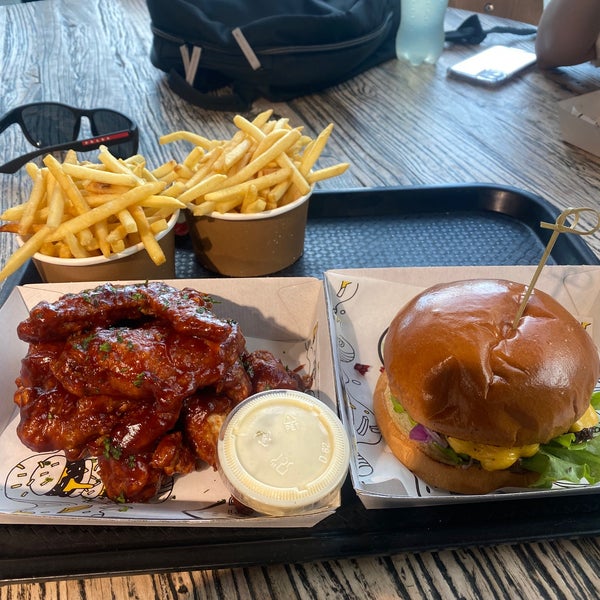 Burger Point - Burger Joint