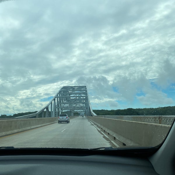 Thomas J. Hatem Memorial Bridge - Perryville, MD