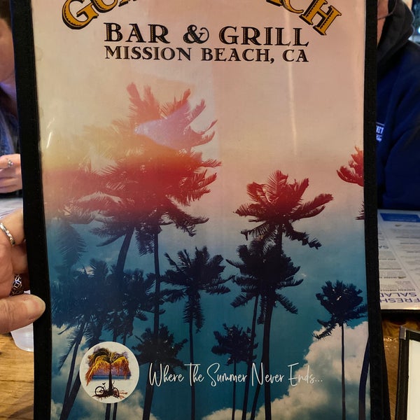 Guava Beach Bar & Grill - American Restaurant in San Diego