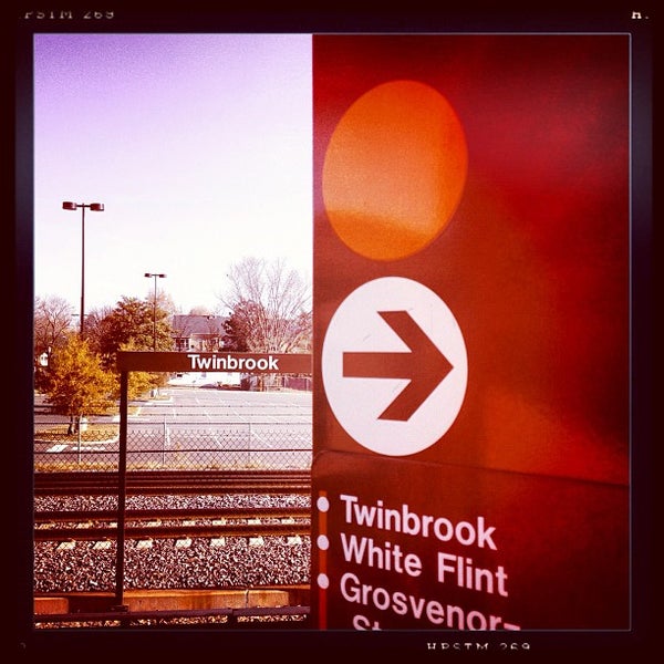 Twinbrook Metro Station - Twinbrook - 13 tips from 1823 visitors