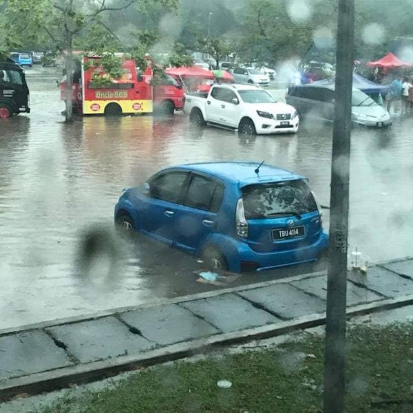 BHPetrol Batu 3 - Sungai Isap - Kuantan, Pahang