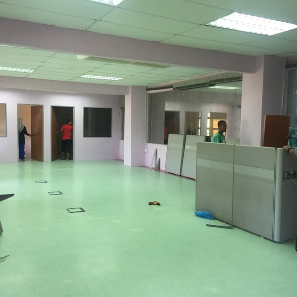 Indoor Arena, Kompleks Sukan, IIUM Kampus Kuantan - College Rec Center