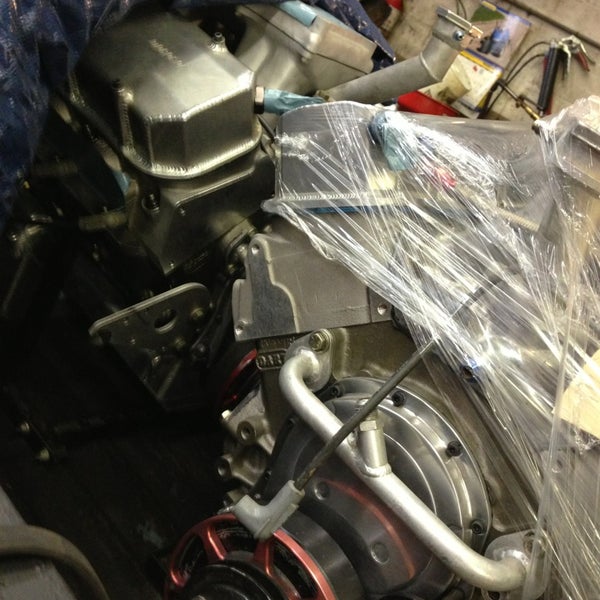 Bad Man Racing Engines - Automotive Repair Shop in Wakeman