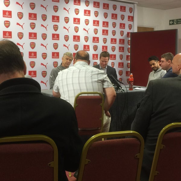 Photos at Arsenal FC Training Centre, London Colney - St Albans ...