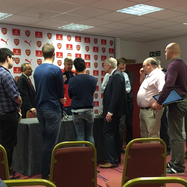 Photos at Arsenal FC Training Centre, London Colney - St Albans ...