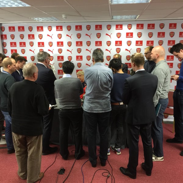 Photos at Arsenal FC Training Centre, London Colney - St Albans ...